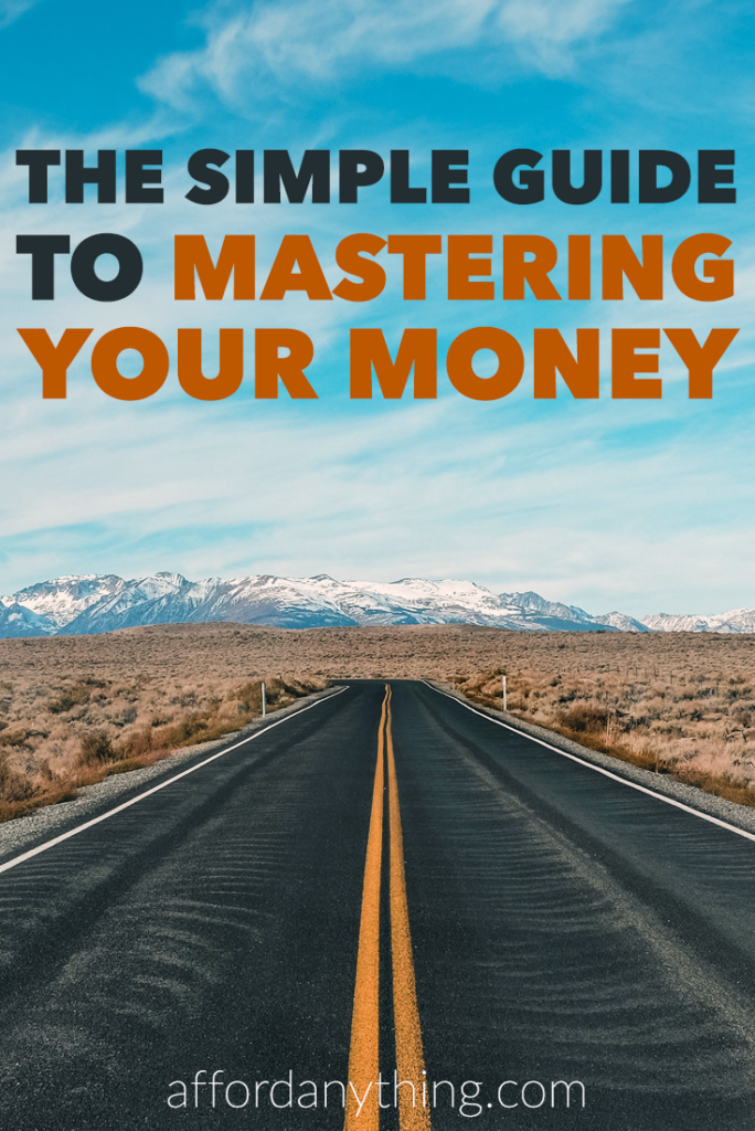 Start Here - Money Mastery