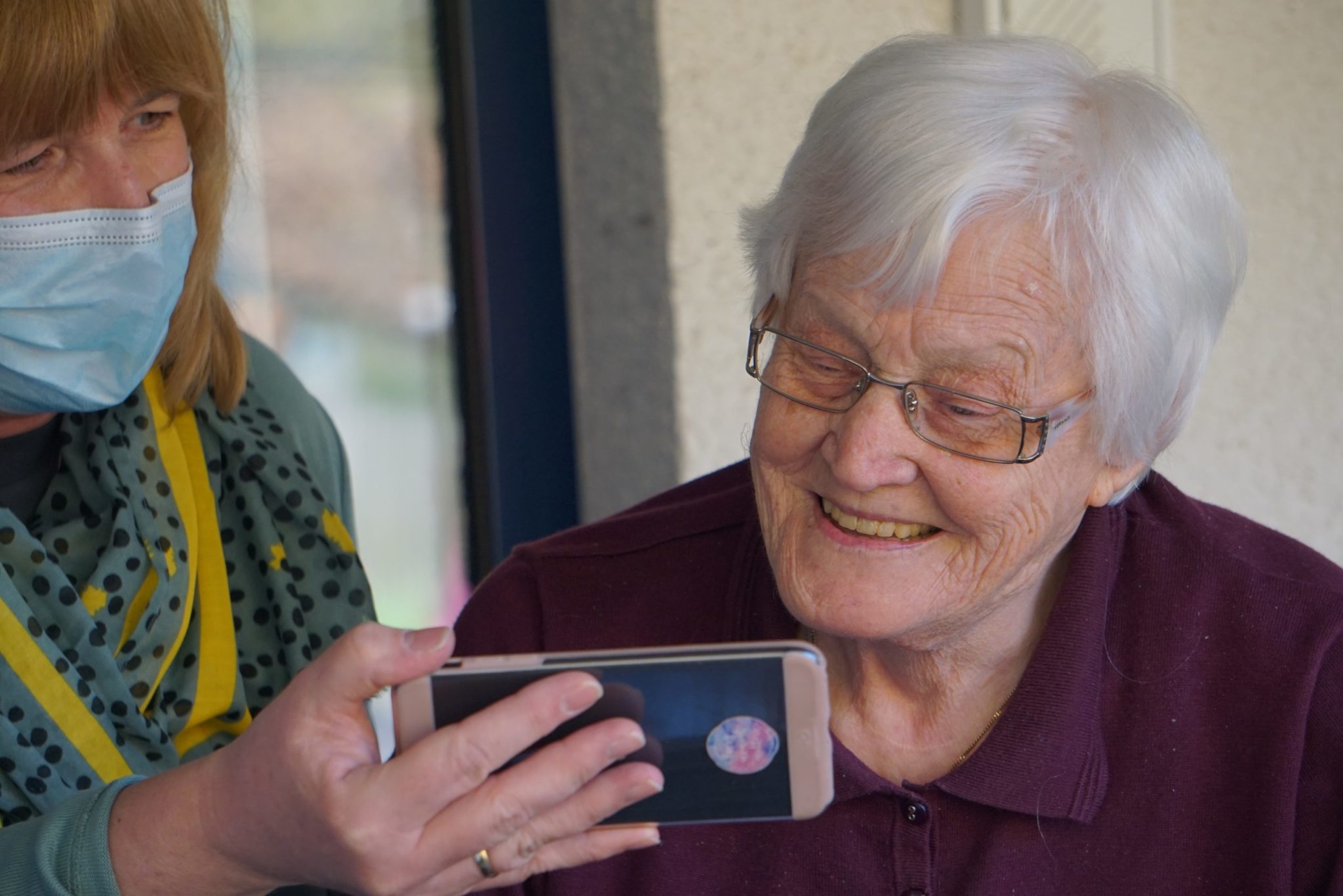 PSA Thursday: Teaching Technology to the Elderly - Afford Anything
