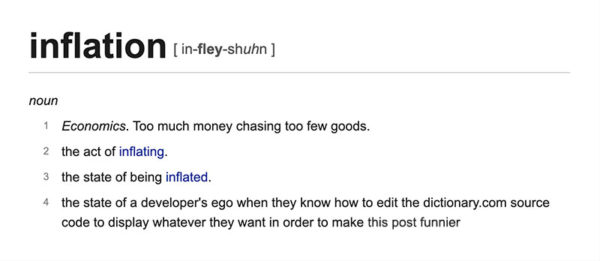 Inflation, Illustrated - Afford Anything