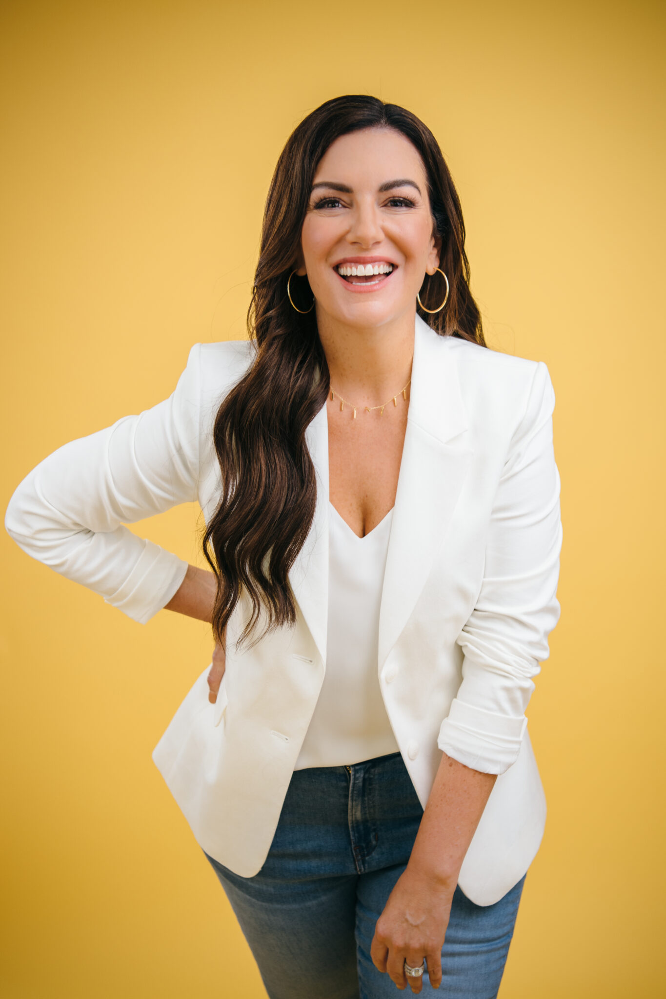#443: Building Your Dream Business, with Amy Porterfield - Afford Anything®